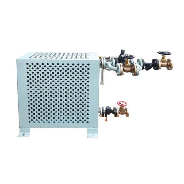 M/E Jacket water pre-heater unit (electric type) – DaeheungTech