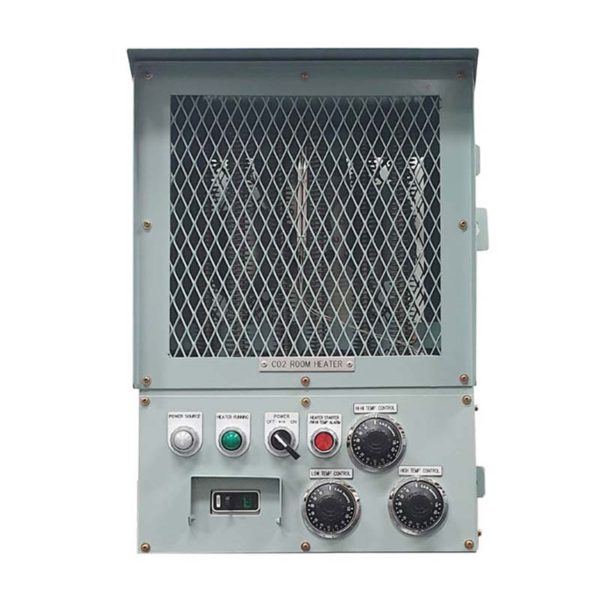 M/E Jacket water pre-heater unit (electric type) – DaeheungTech
